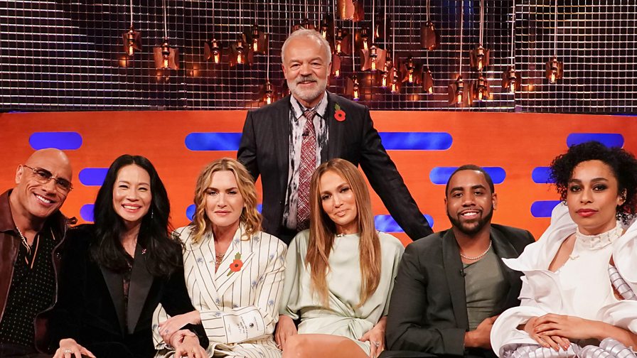 BBC One - The Graham Norton Show, Series 32 - Available now