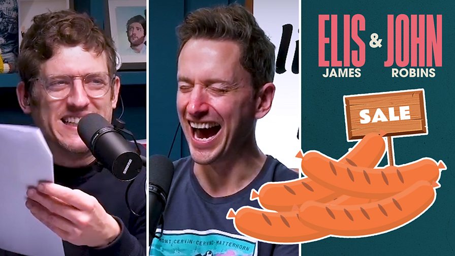 BBC Radio 5 Live - Elis James and John Robins, #382 - Spooooky Intimate ...