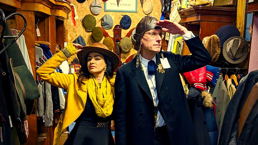 BBC One - Antiques Road Trip, Series 29 - Available now