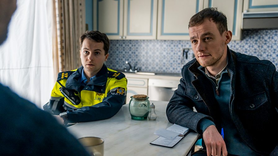 BBC One - Crá/Torment, Series 1 - Episode guide