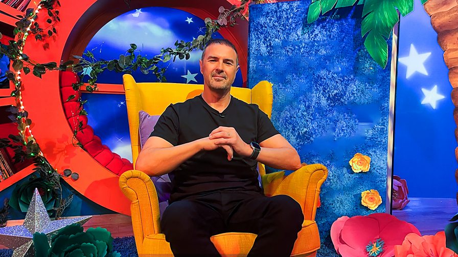 CBeebies - Schedules, Friday 15 November 2024