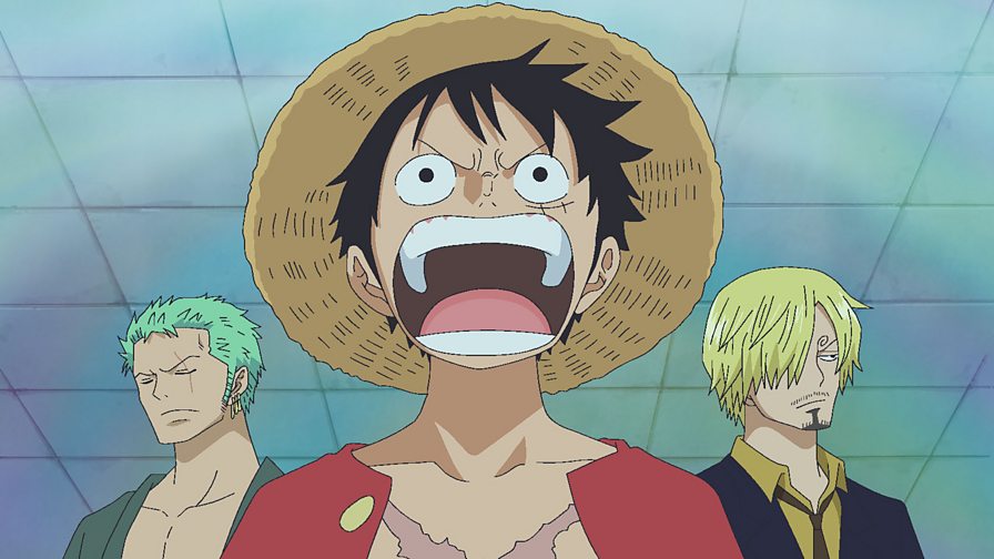 BBC Three - One Piece, Fish-man Island (517-574) - Episode guide