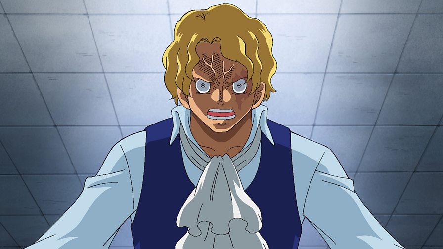 BBC Three - One Piece, Dressrosa (575-746) - Episode guide