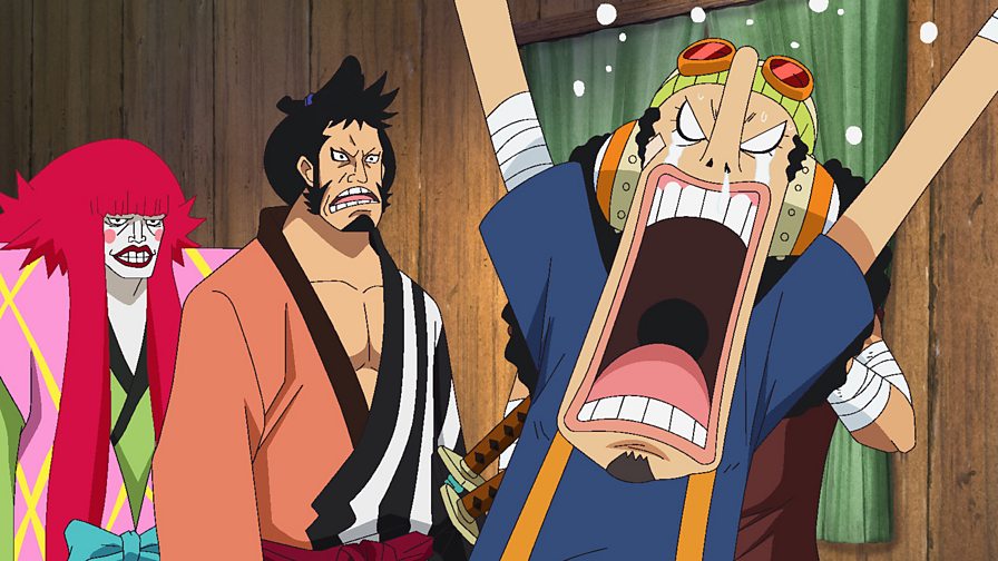 BBC Three - One Piece - Episode guide