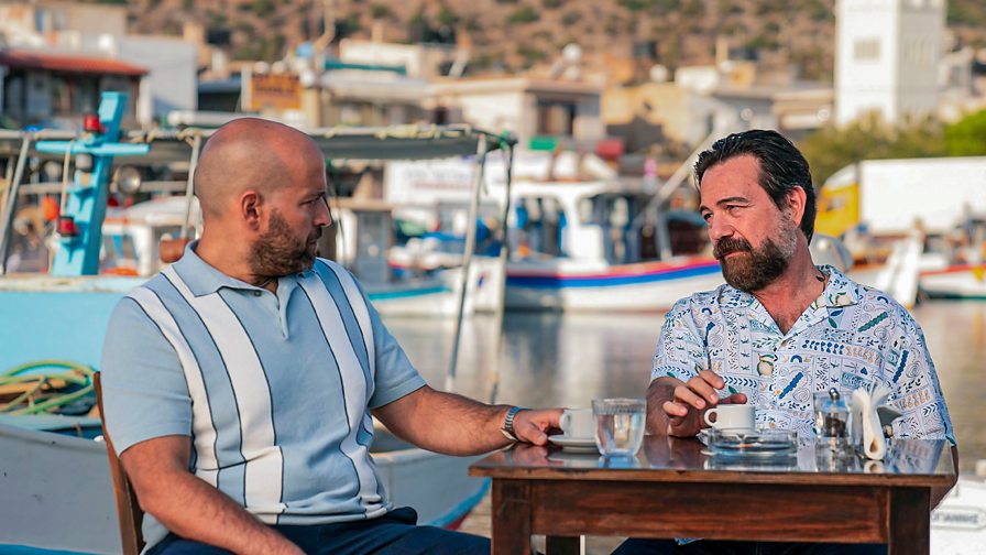 BBC One - Moonflower Murders - Episode guide