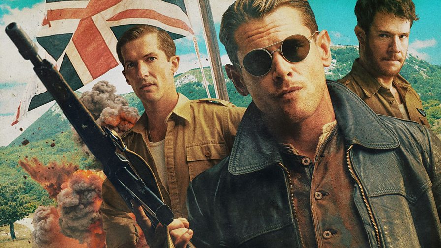 BBC One - SAS Rogue Heroes - Episode guide