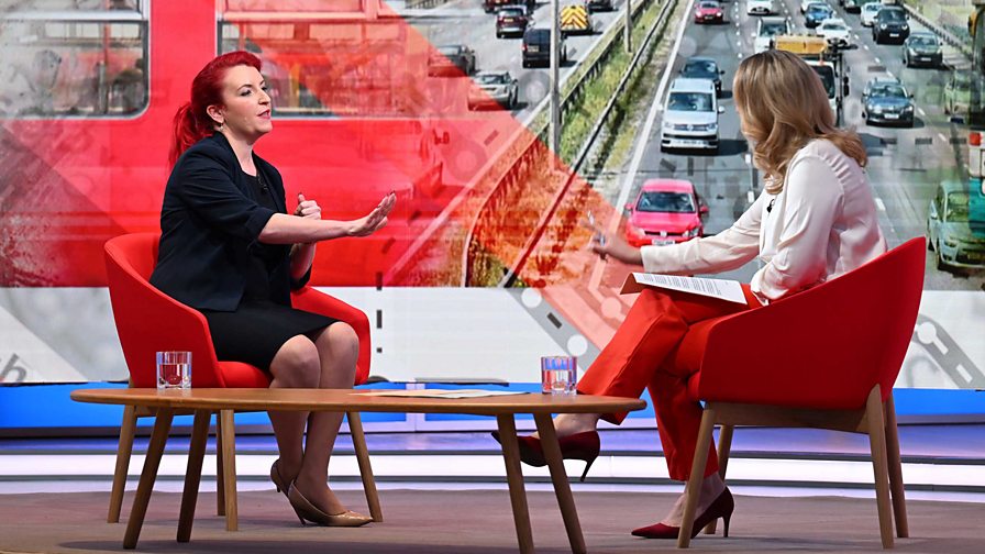 BBC One - Sunday with Laura Kuenssberg - Episode guide