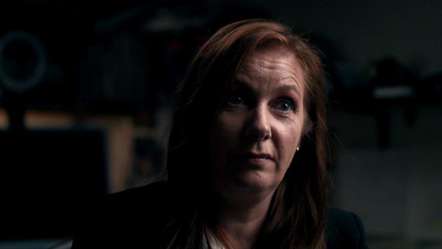 BBC Two - Britain's Nuclear Bomb Scandal: Our Story, "It was proof the ...