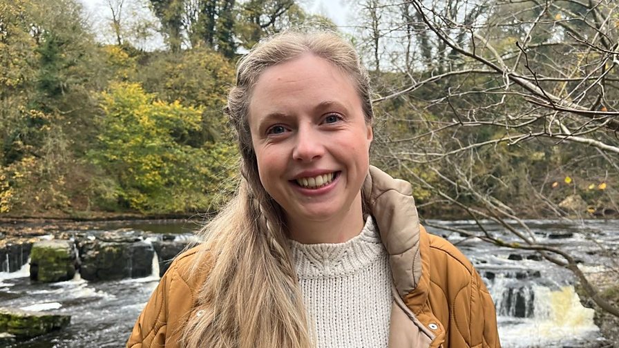 BBC Radio York - Georgey Spanswick at Breakfast, Steve Jordan sits in ...