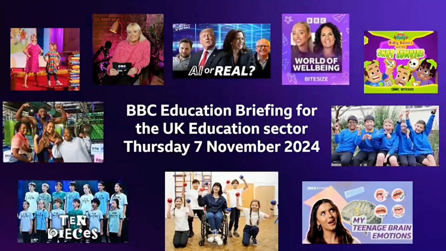 BBC - About the BBC Clips, Professor Brian Cox introduces an element of ...