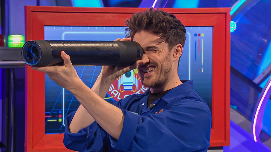 CBeebies - Get Set Galactic