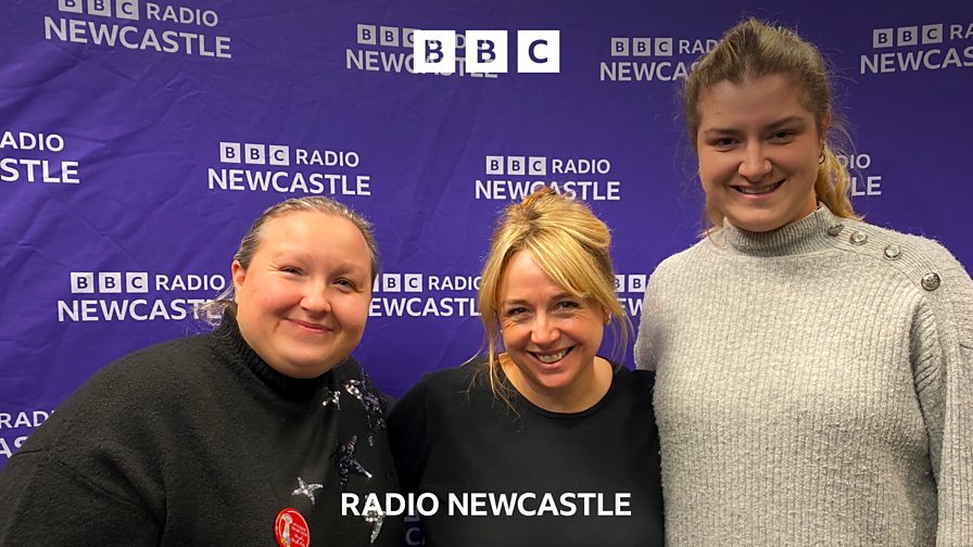 BBC Radio Newcastle - Anna Foster, 28/11/2024, Norah's North Pole, the ...