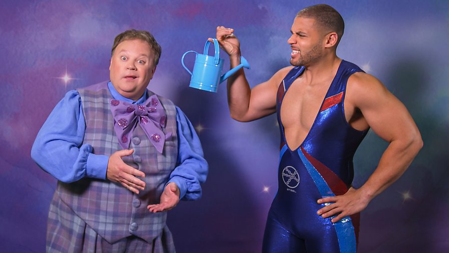 CBeebies Panto: Beauty and the Beast - CBeebies - BBC