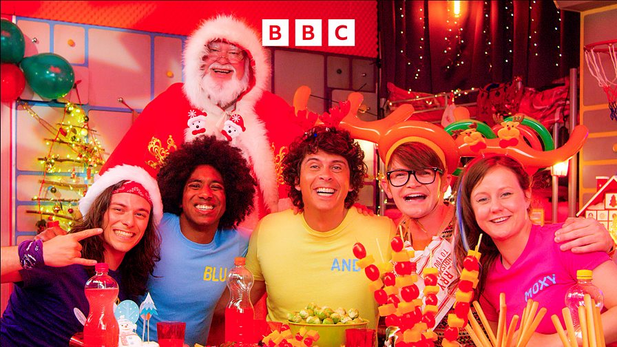 BBC - Christmas With CBeebies