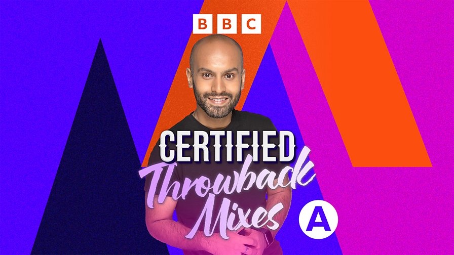 BBC Asian Network - Asian Network Certified Throwbacks - Available now