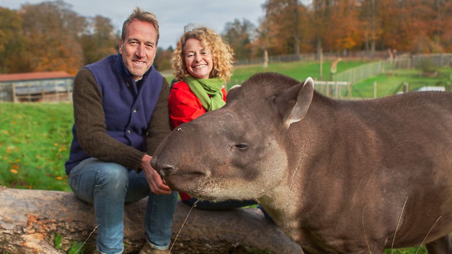 BBC One - Animal Park - Available now