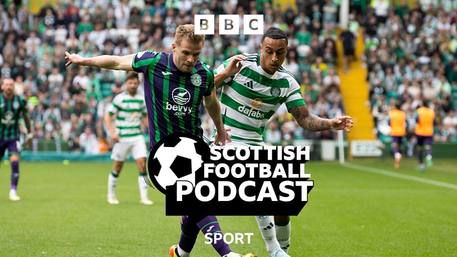 BBC Radio Scotland - Scottish Football Podcast - Downloads