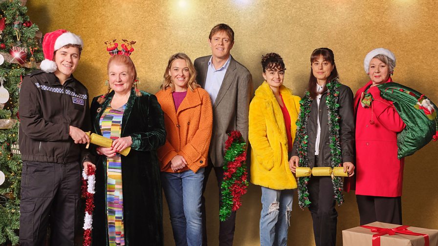 BBC - Christmas TV