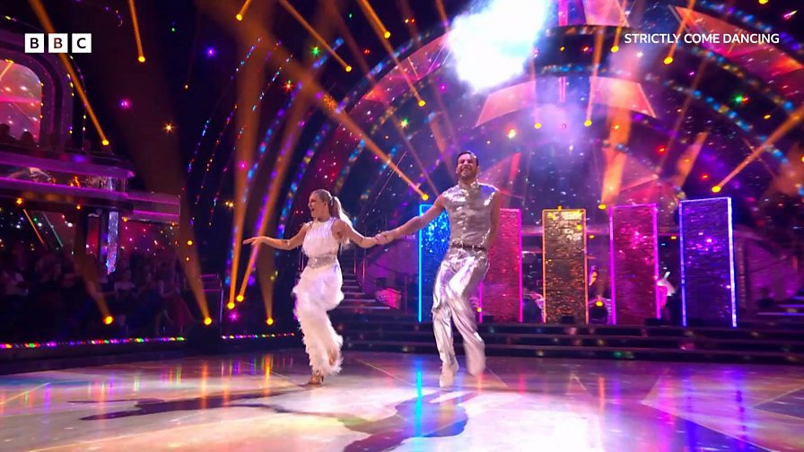 BBC One - Strictly Come Dancing, Series 22 - Clips