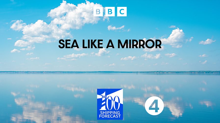 BBC - Shipping Forecast