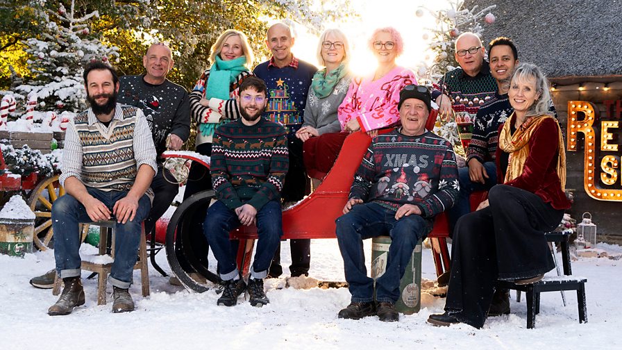 BBC - Christmas Specials