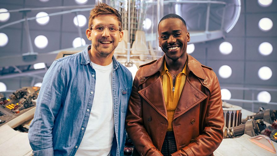 BBC One - Doctor Who: Unleashed