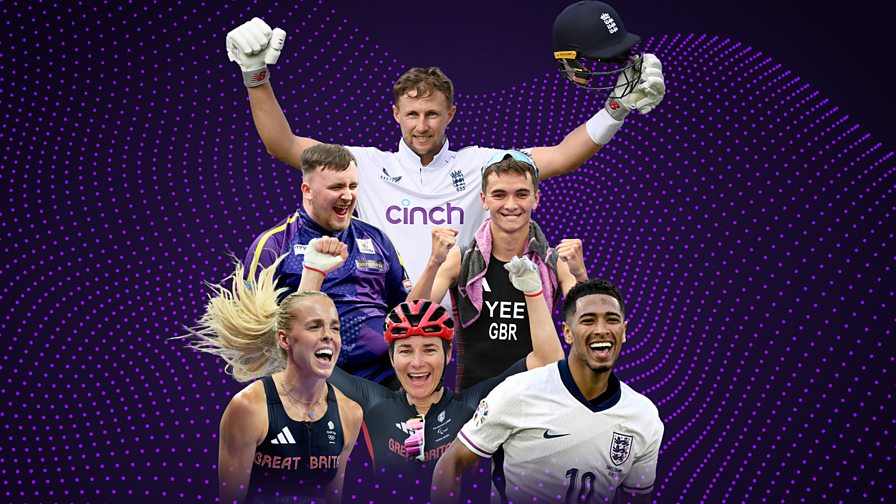 BBC One - BBC Sports Personality of the Year