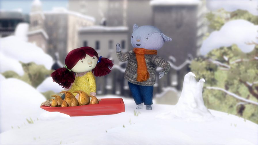 BBC ALBA - Cleasan Ataidh & Tilidh/The Adventures of Abney & Teal ...