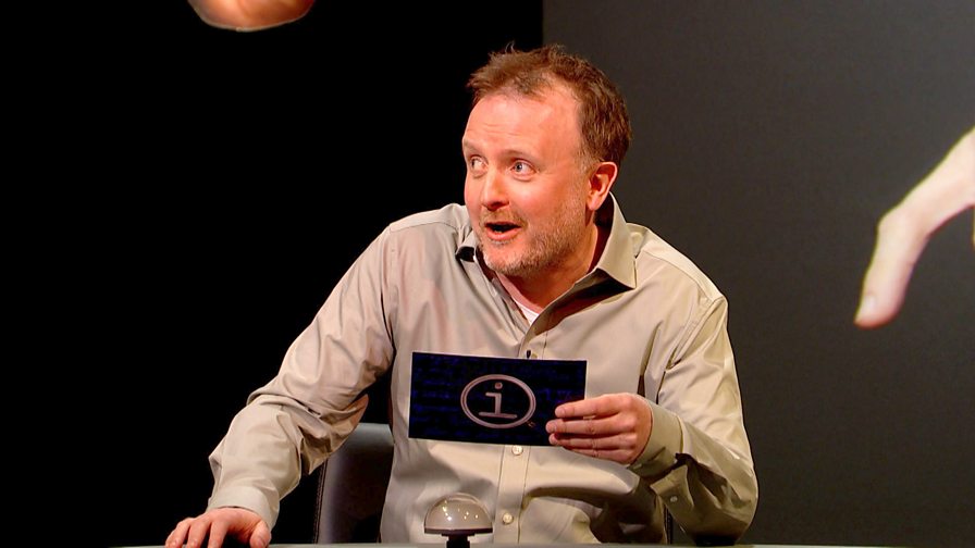 BBC Two - QI XL, Series V - Episode guide