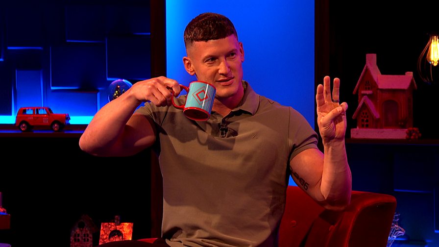 BBC Two - Richard Osman's House of Games, Series 1, Episode 2, Answer Smash