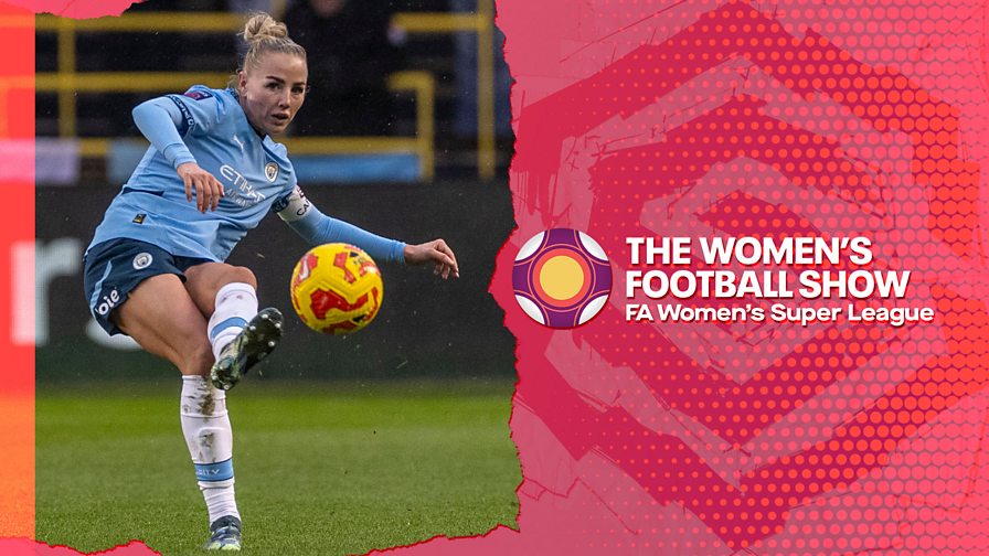 BBC One - The Women's Football Show