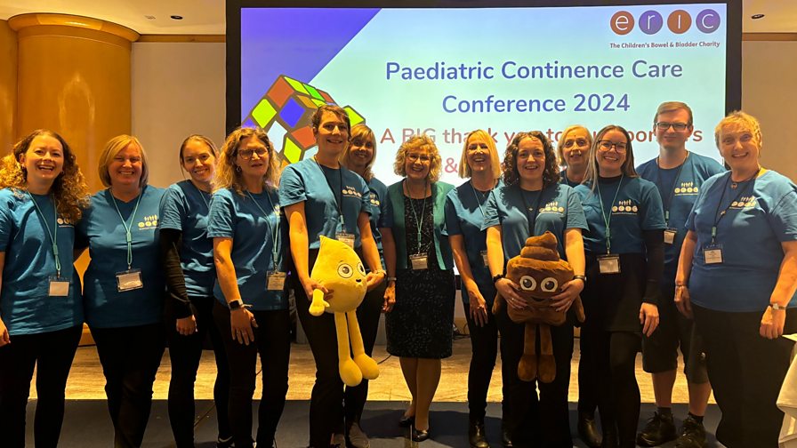 BBC Radio 4 - Radio 4 Appeal, ERIC, The Children's Bowel and Bladder ...