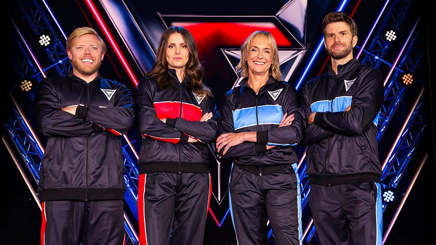 BBC One - Gladiators