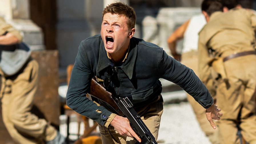 BBC One - SAS Rogue Heroes, Series 2 - Available now