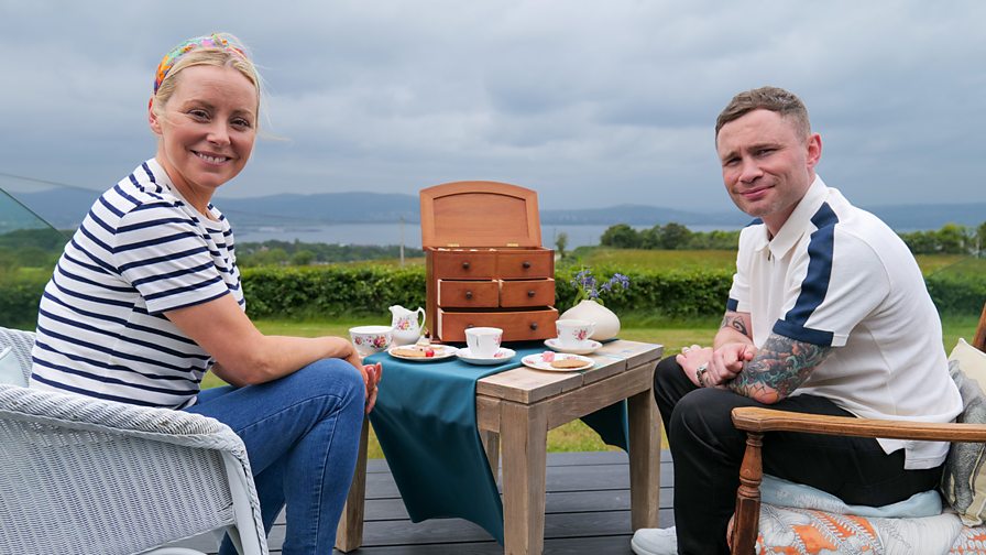 BBC One - Anna Haugh’s Big Irish Food Tour, Series 1
