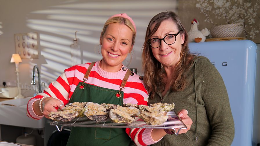 BBC One - Anna Haugh’s Big Irish Food Tour, Series 1