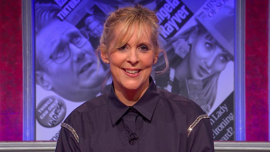 BBC One - Have I Got News for You, Series 68 - Episode guide