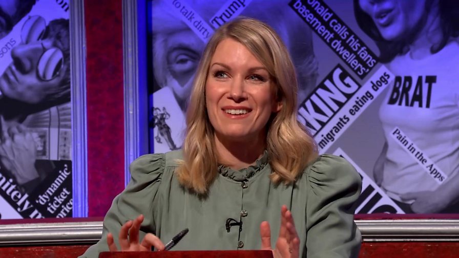 BBC One - Have I Got News for You, Series 68