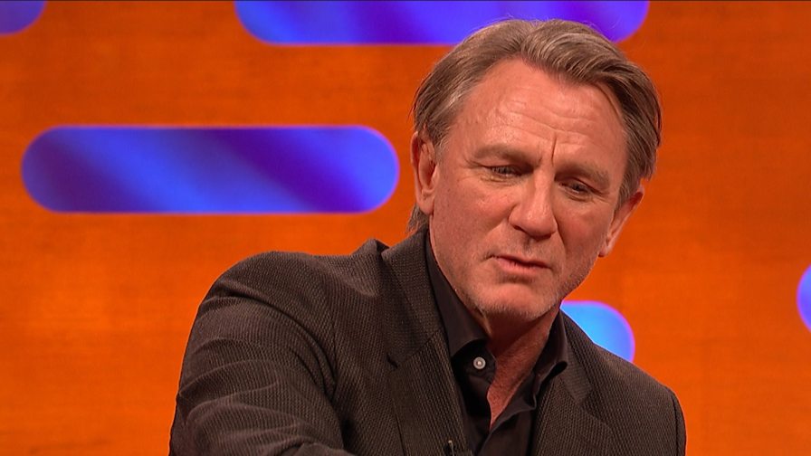 BBC One - The Graham Norton Show, Series 32, Episode 11