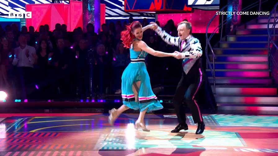BBC One - Strictly Come Dancing, Series 22, The Final