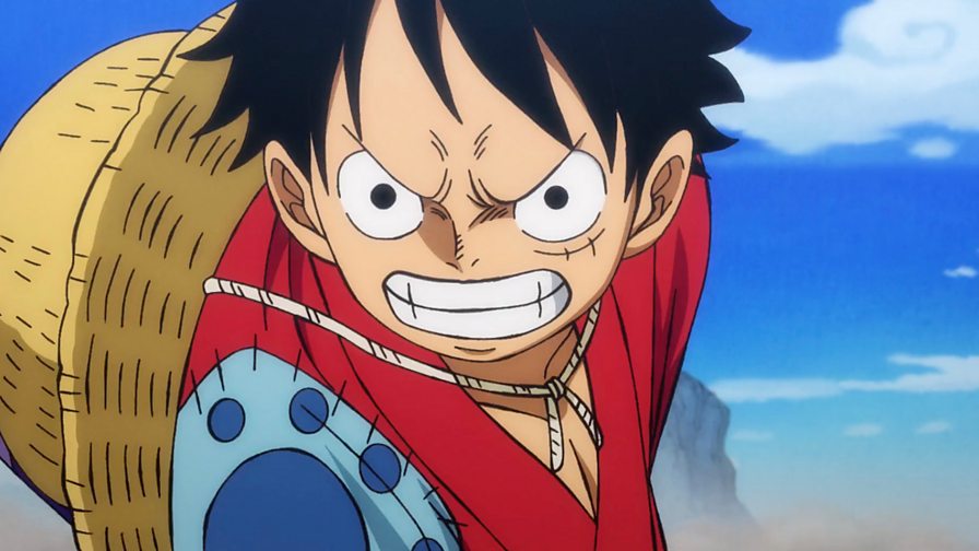 BBC Three - One Piece, Land of Wano (892-1088) - Available now