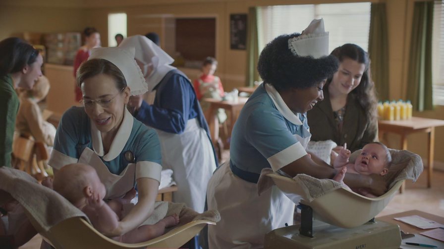 BBC One - Call the Midwife
