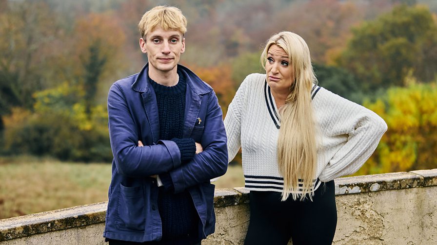 BBC Three - Charlie Cooper’s Myth Country