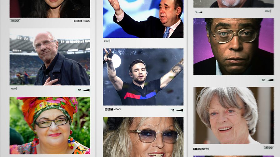 BBC News - Review, 2024