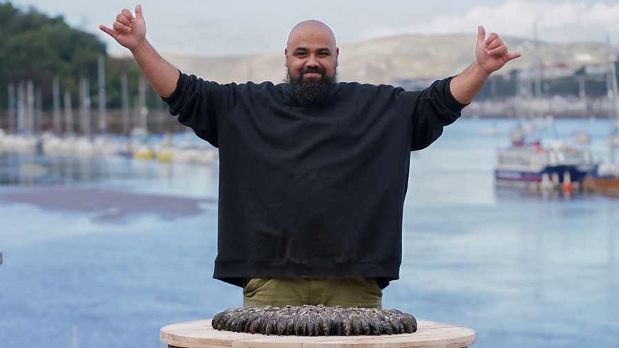 BBC One - Chris Cooks Cymru - Episode guide