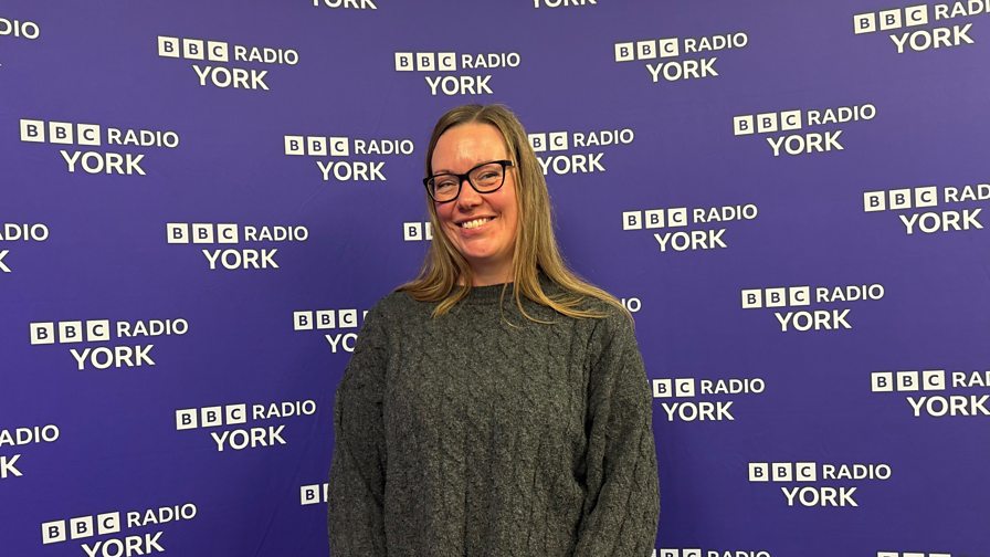 BBC Radio York - Georgey Spanswick at Breakfast, Steve Jordan sits in ...