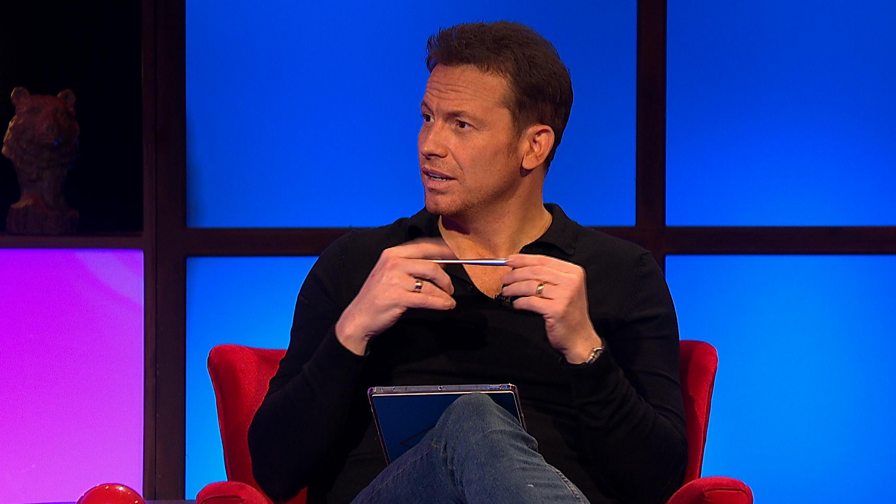 BBC Two - Richard Osman's House of Games, Series 1, Episode 2, Answer Smash