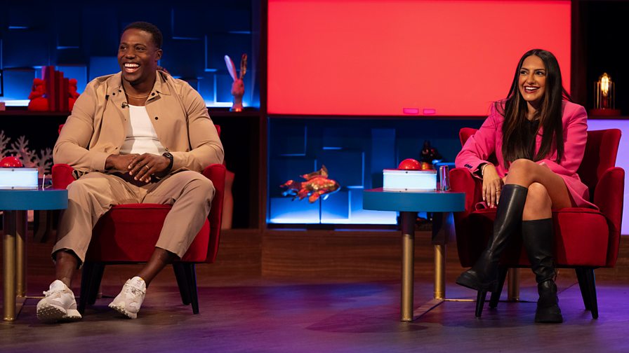 BBC Two - Richard Osman's House of Games - Next on