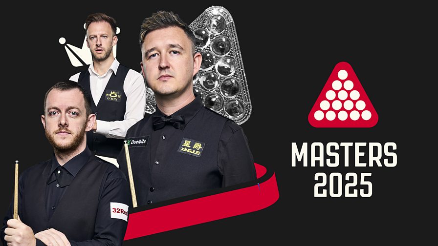 BBC Sport - Snooker: The Masters, 2025