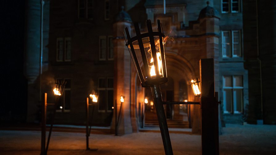 BBC One - The Traitors, Series 3 - Episode guide